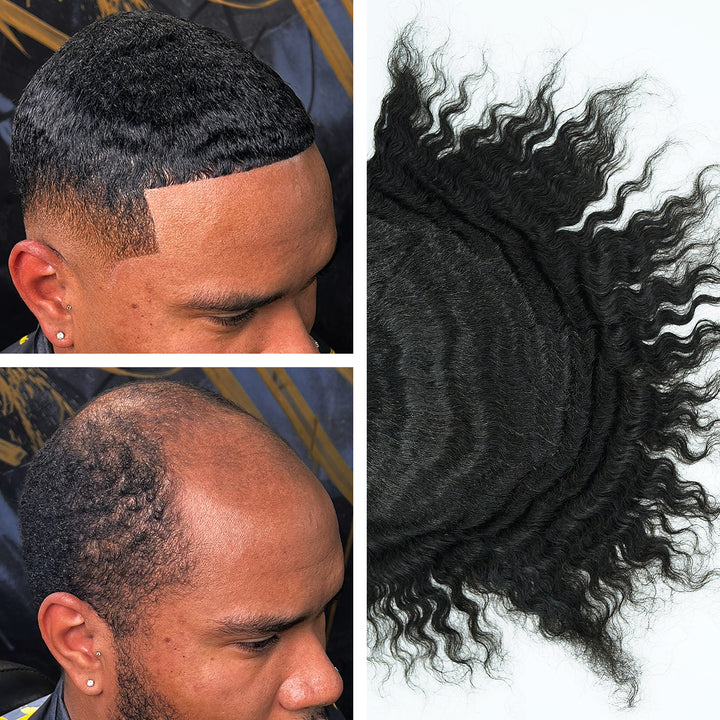 Hair Replacement Crown, LLC